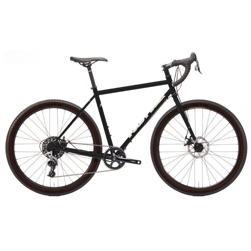 Rove - Road / Gravel - Black – Mount Green Cycles