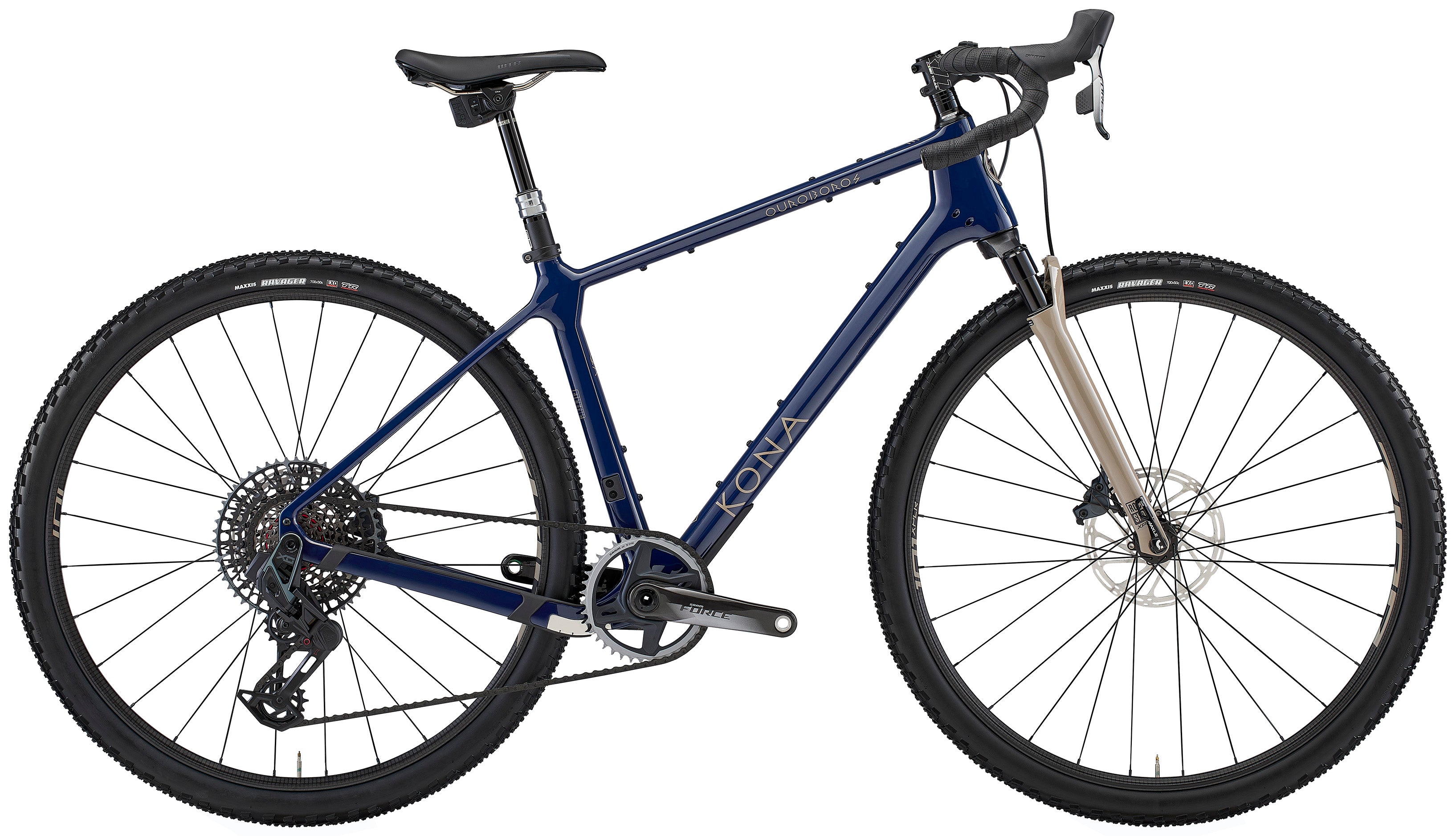 Ouroboros Supreme - Road / Gravel – Mount Green Cycles