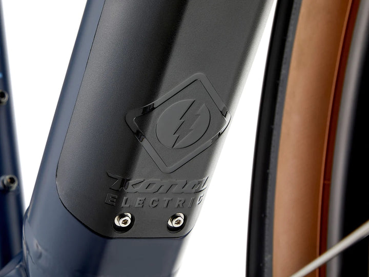 Dew-E DL - Electric - Blue – Mount Green Cycles