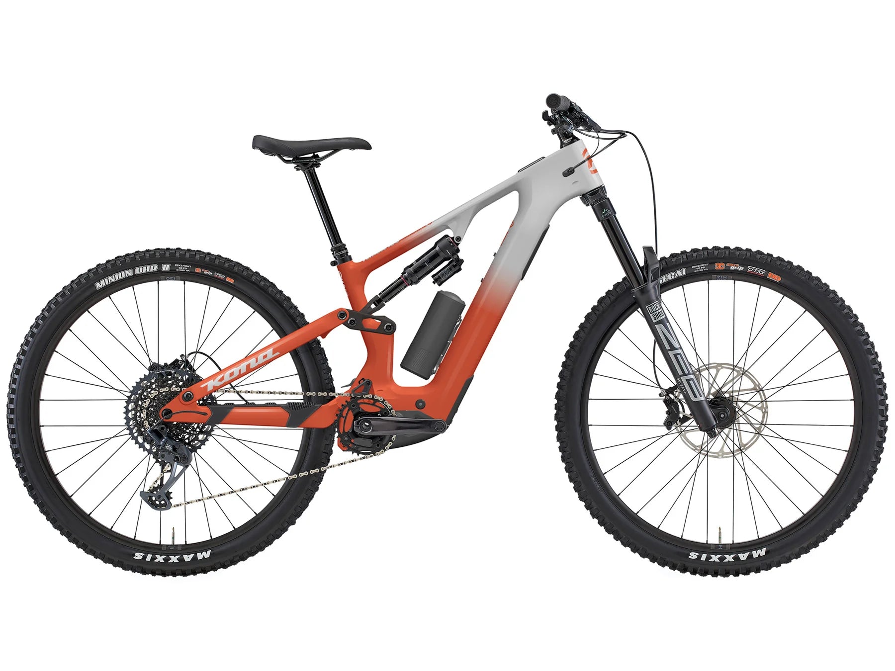 Kona | Remote 160 CR - Bosch | Electric – Mount Green Cycles
