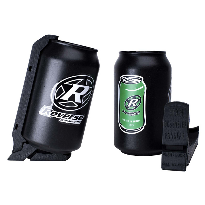 Reverse | Can holder | Mount Green Cycles