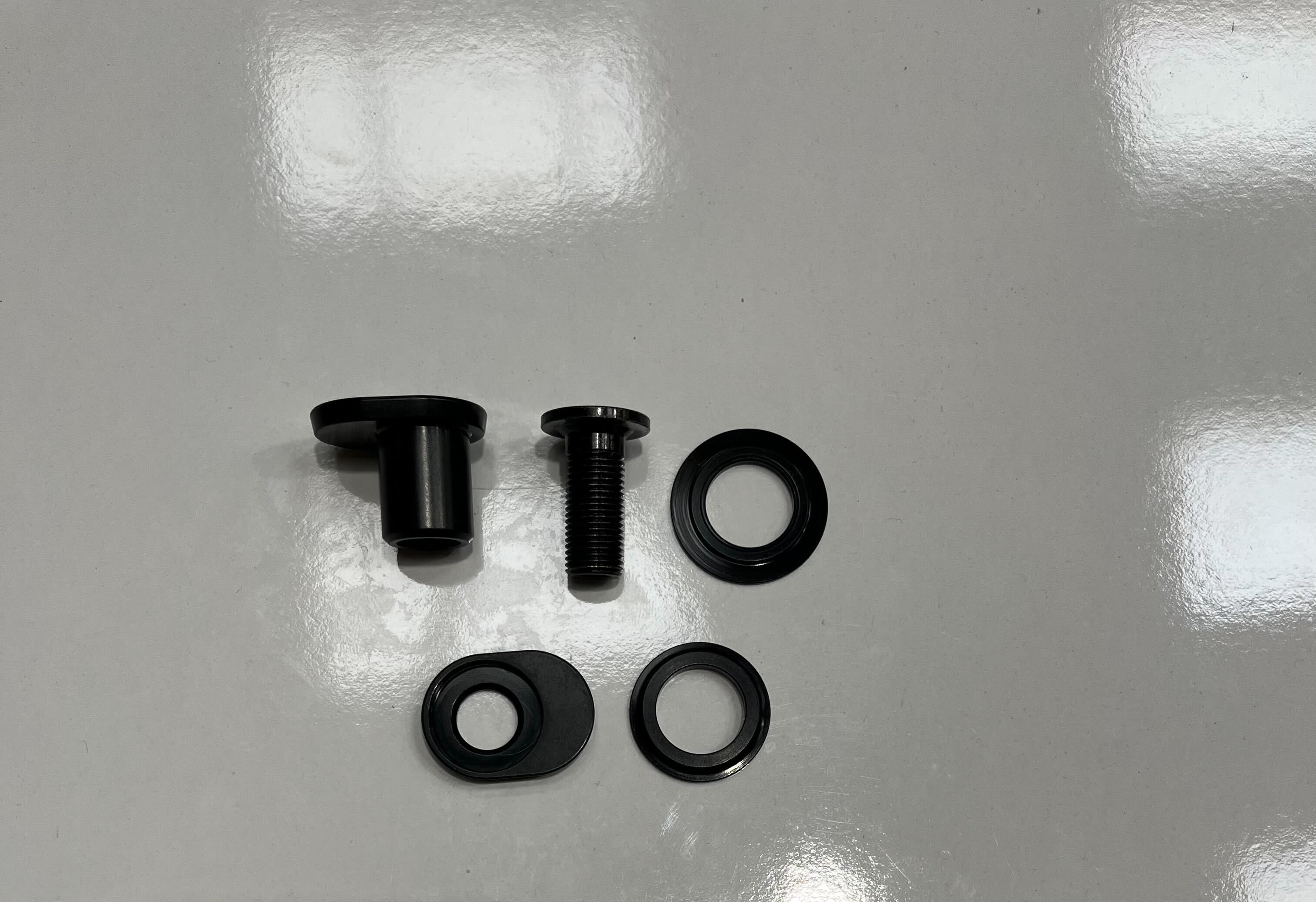 Kona Spares - Rocker to SS Pivot Bolt Assembly Operator 29 CR 2019 ...