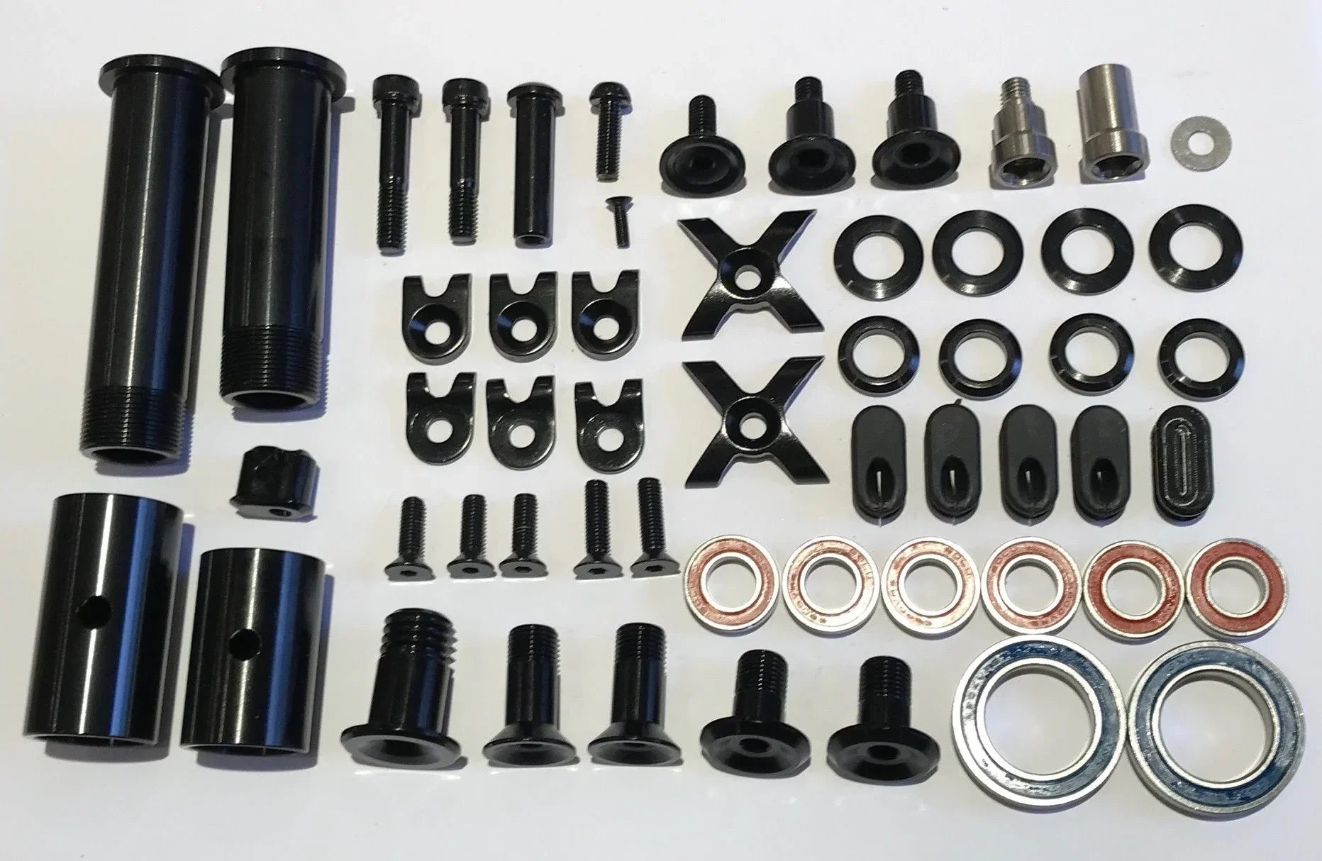 Kona Spares - Bearing & Bolt Kit Hei Hei 29 CR/Satori |Mount Green Cycles