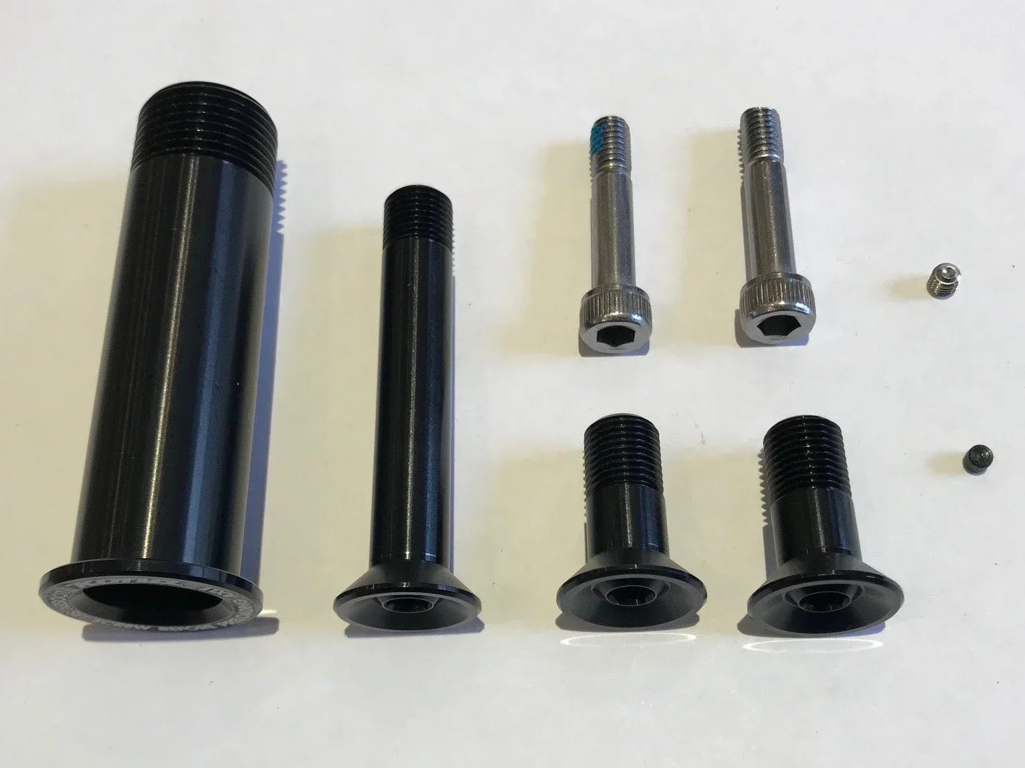 Kona Spares - BOLT KIT 15 HEI HEI TRAIL |Mount Green Cycles