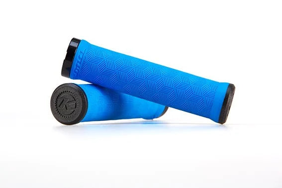 Kona Spares - Key Grip - Single Lock On - Blue |Mount Green Cycles