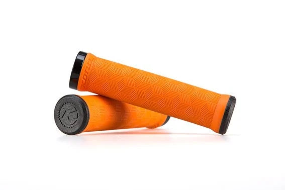 Kona Spares - Key Grip - Single Lock On - Orange |Mount Green Cycles