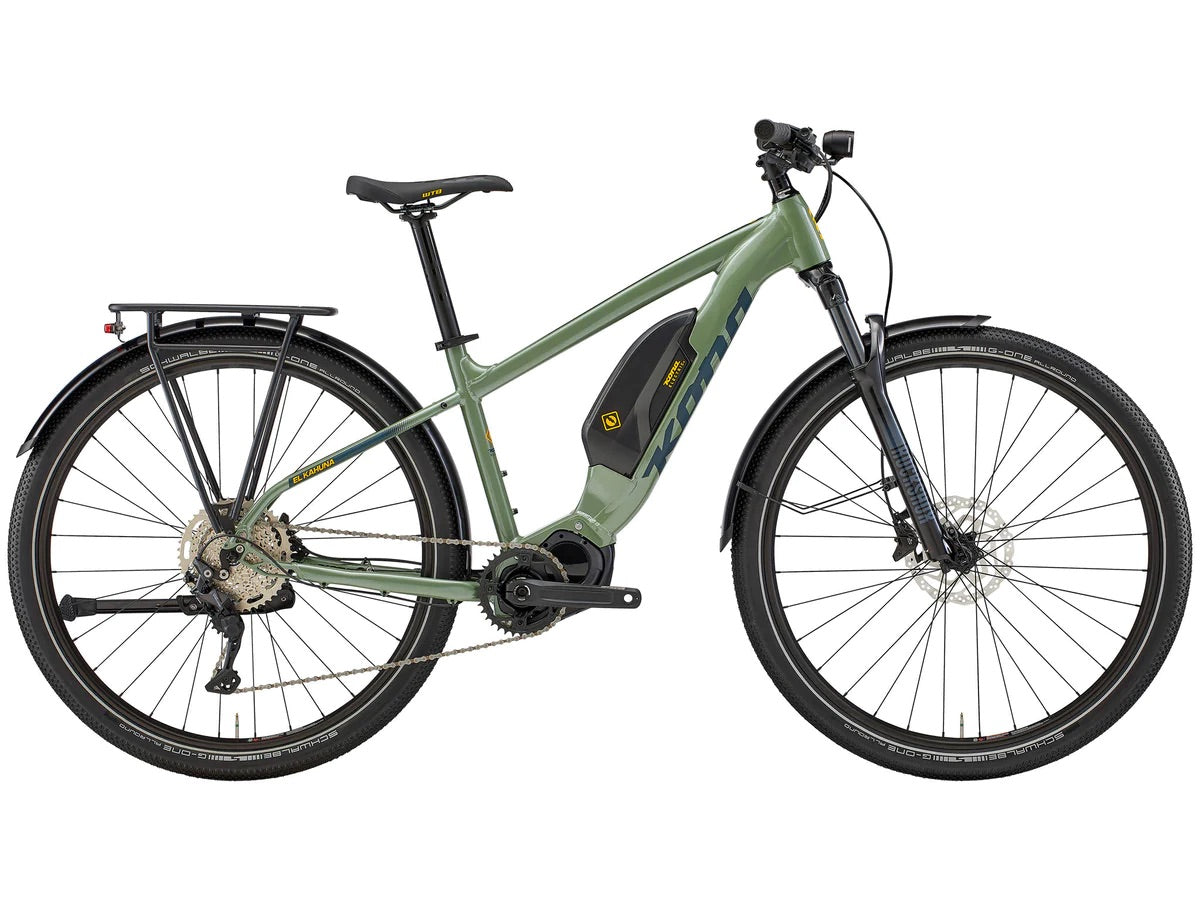 El Kahuna SUV - Electric – Mount Green Cycles